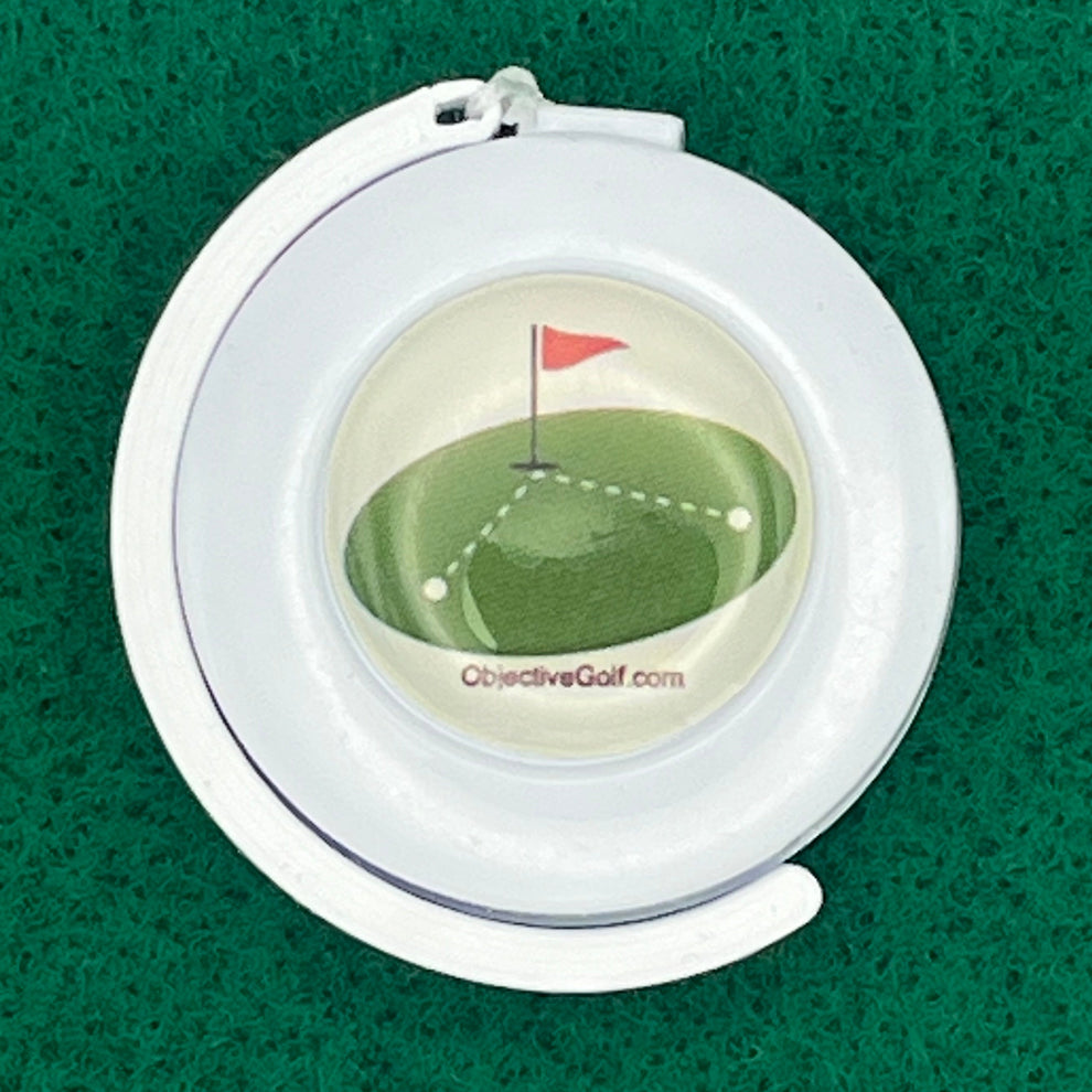 Standard "Inside The Leather" Gimme String – Objective Golf - The Gimme ...