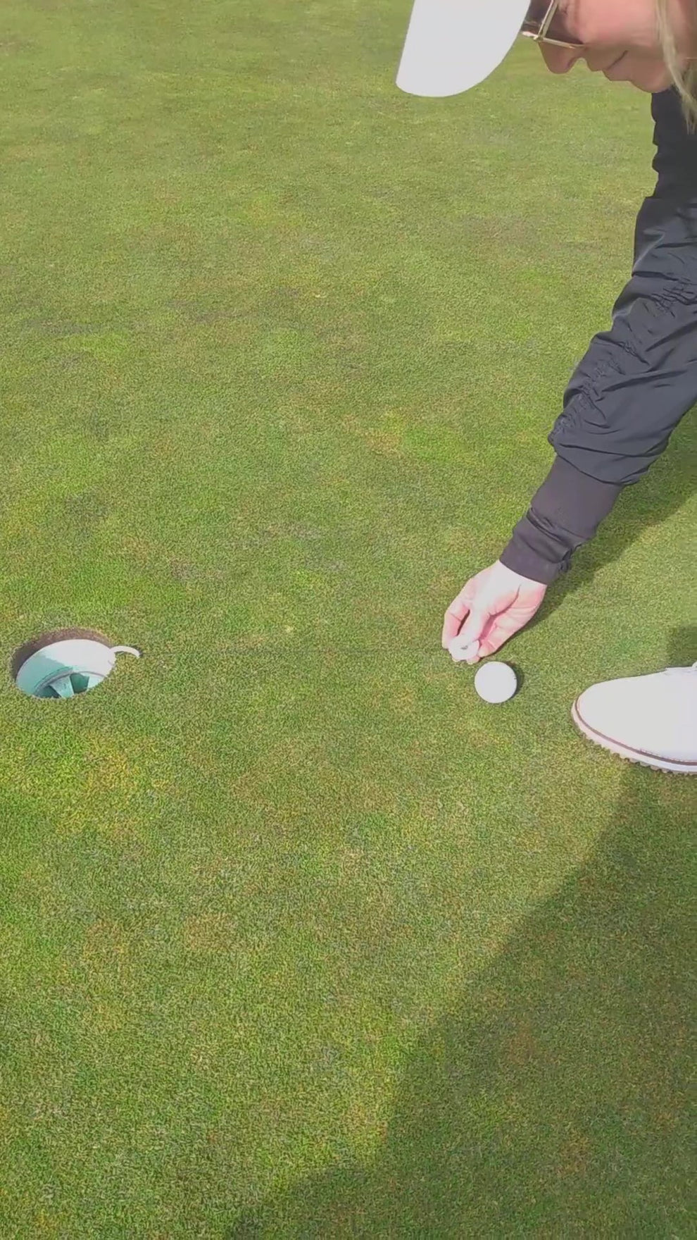 Standard "Inside The Leather" Gimme String – Objective Golf - The Gimme ...